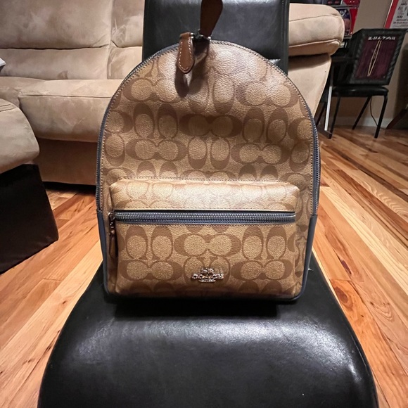 Coach | Bags | Coach Mini Backpack Purse | Poshmark